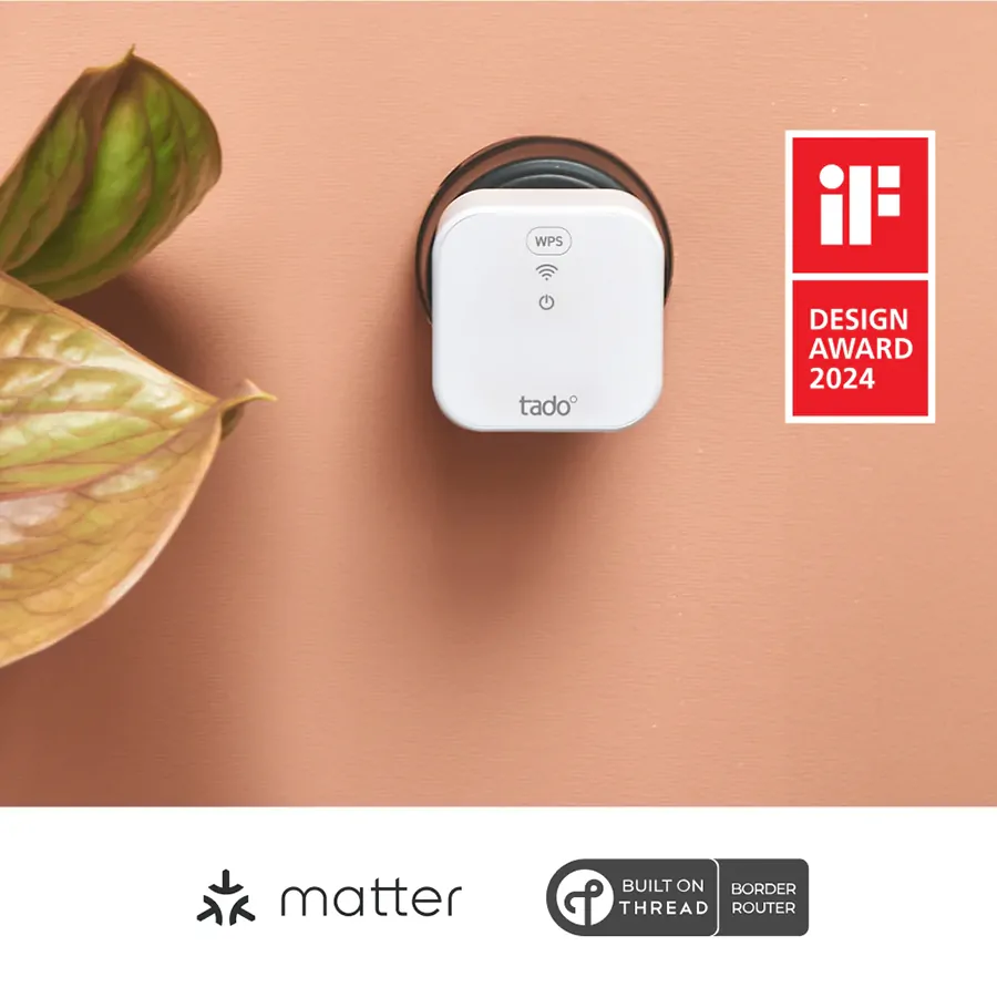 Hub Tado Bridge X - Thread border router - 1smart.ro